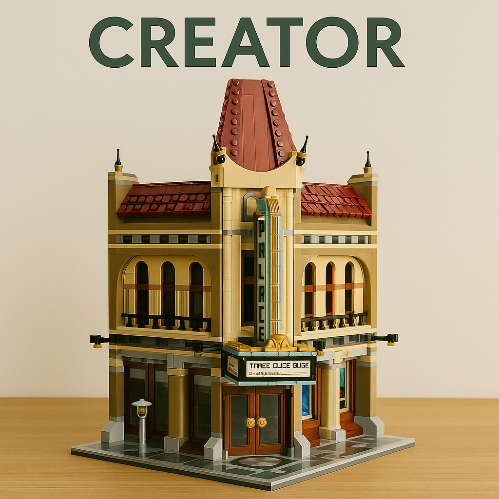 LEGO® Creator | ReUseBricks