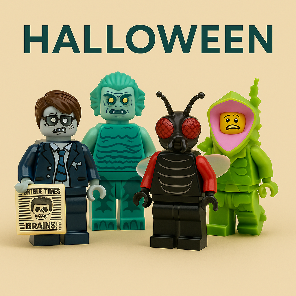 Halloween – ReUseBricks