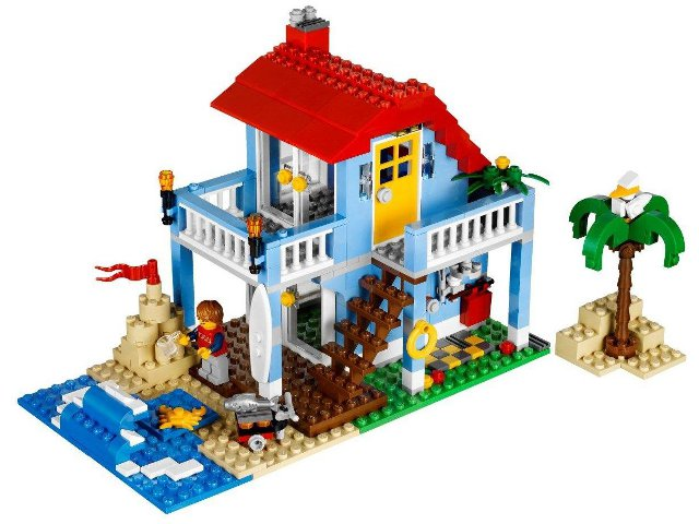 7346 Seaside House – ReUseBricks