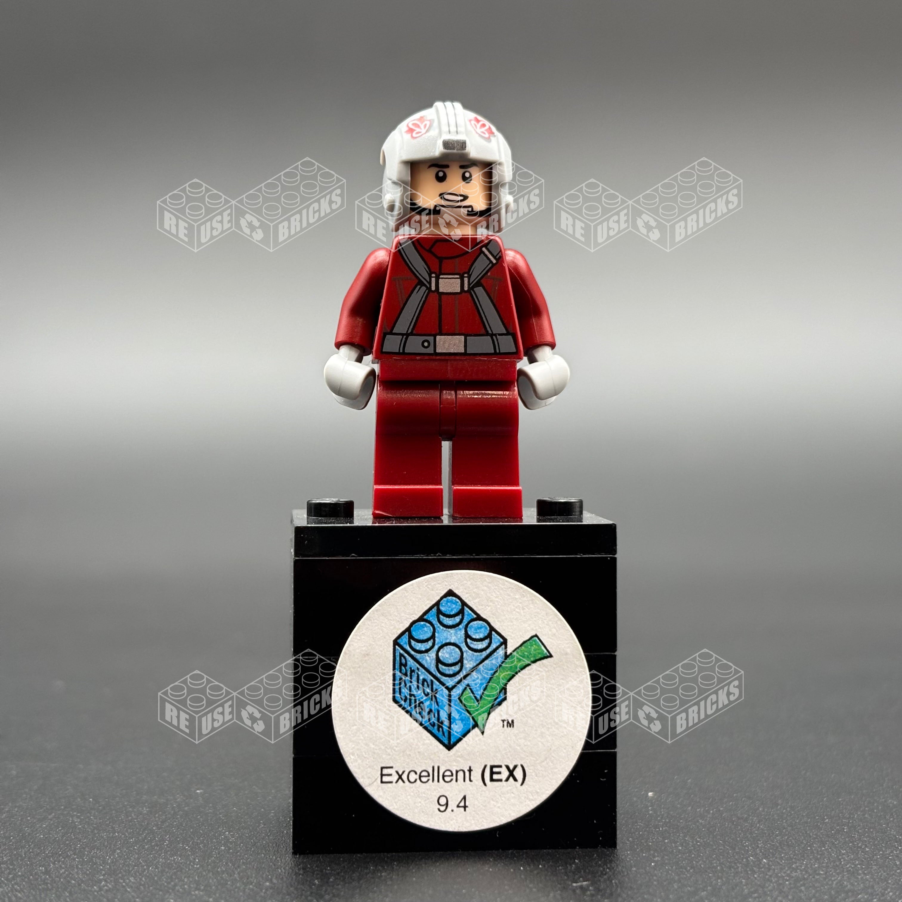 T-16 Skyhopper Pilot – ReUseBricks