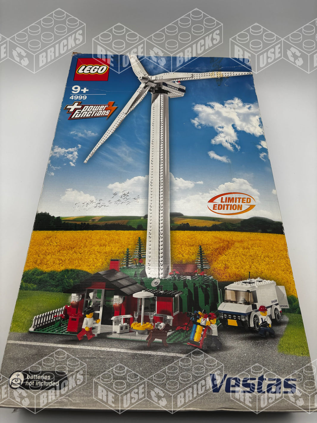 LEGO® by the Decade | 2000s | ReUseBricks