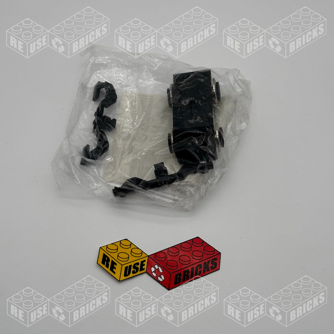 LEGO® by the Decade | 1990s | ReUseBricks