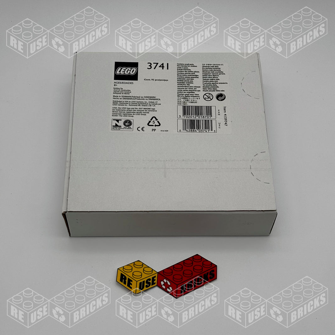 LEGO® by the Decade | 2000s | ReUseBricks